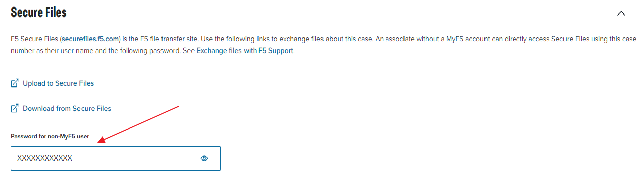 How to upload files to a case (QKView,PCAP,Log files)