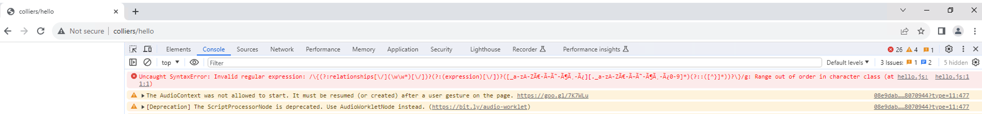 How to troubleshoot application issues when a Bot Defense profile is configured in a new ...