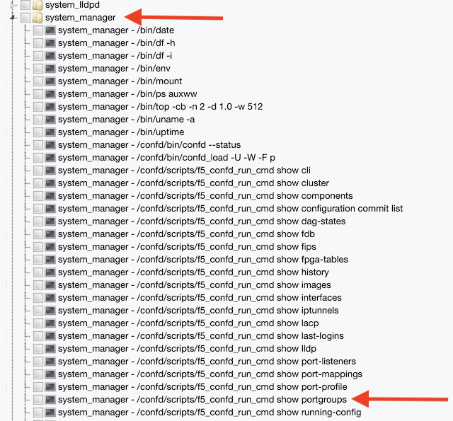 Finding the transceiver module serial number for VELOS or F5 rSeries device