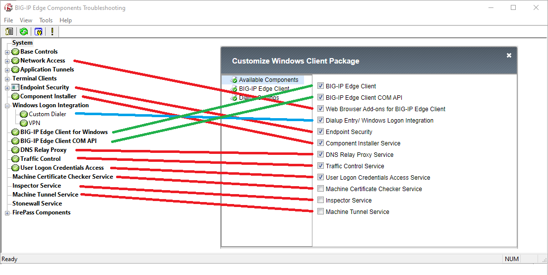 How to identify what modules are included in your existing Edge Client ...