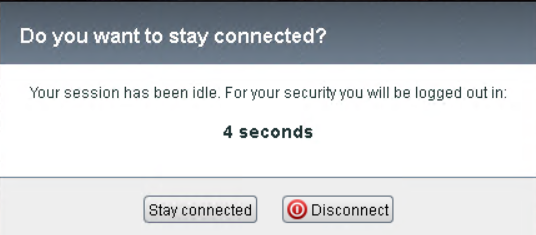 Inactivity Timeout not working as expected with modern JS patching PA resource