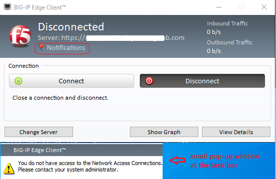 BIG-IP Edge Client for Windows fails to establish VPN tunnel with error ...