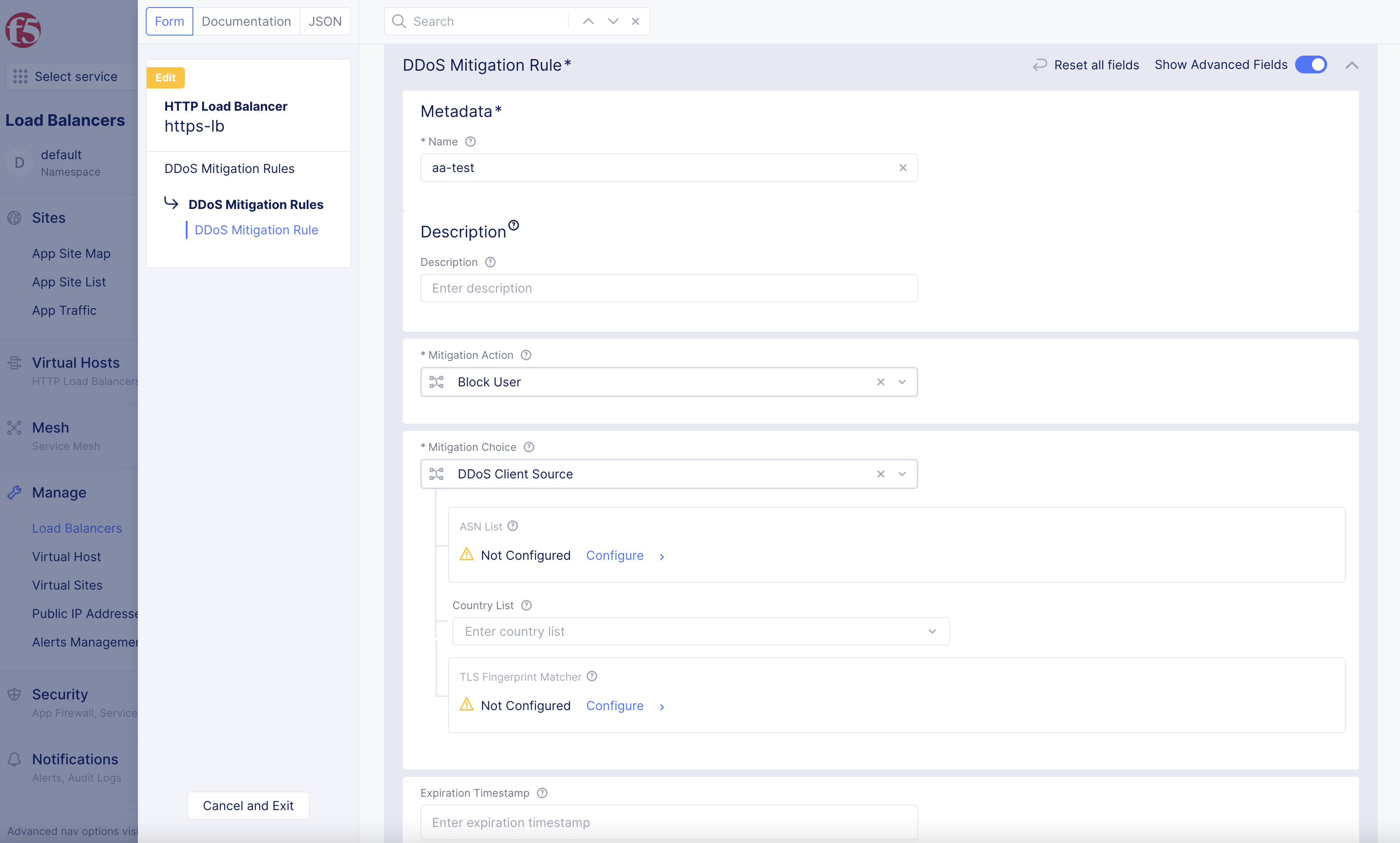 How to detect DDoS and Mitigation