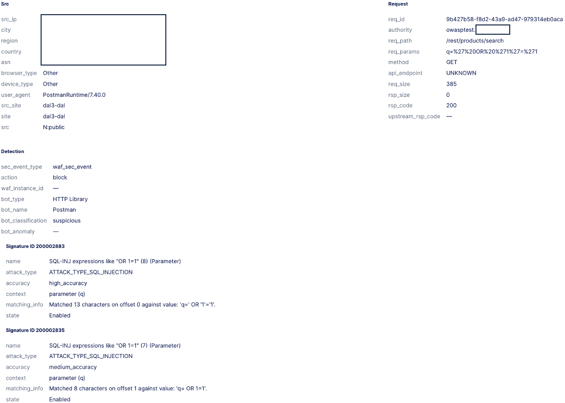 How to mitigate OWASP Top Ten A03:2021 – Injection
