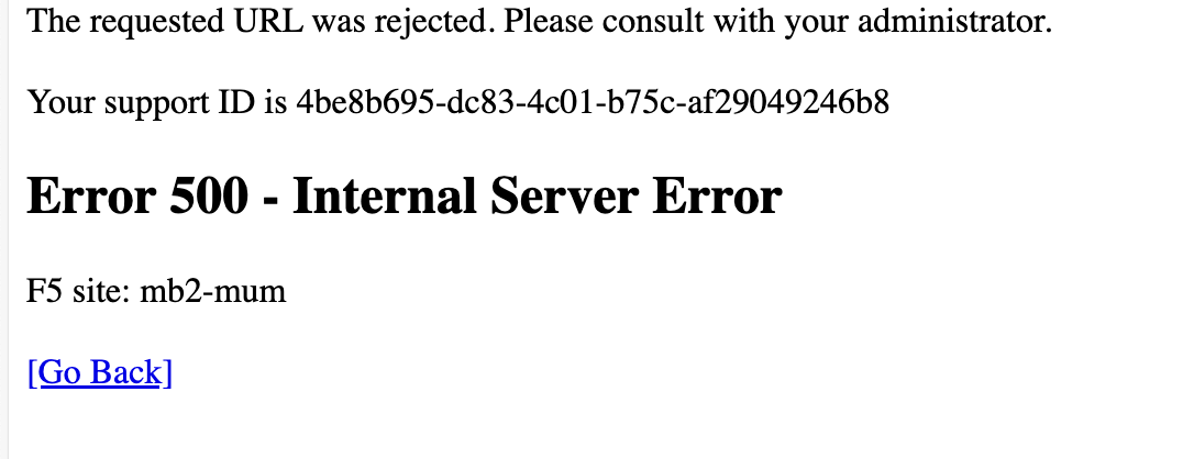 How to show the error page from origin server How to show the error page from origin server