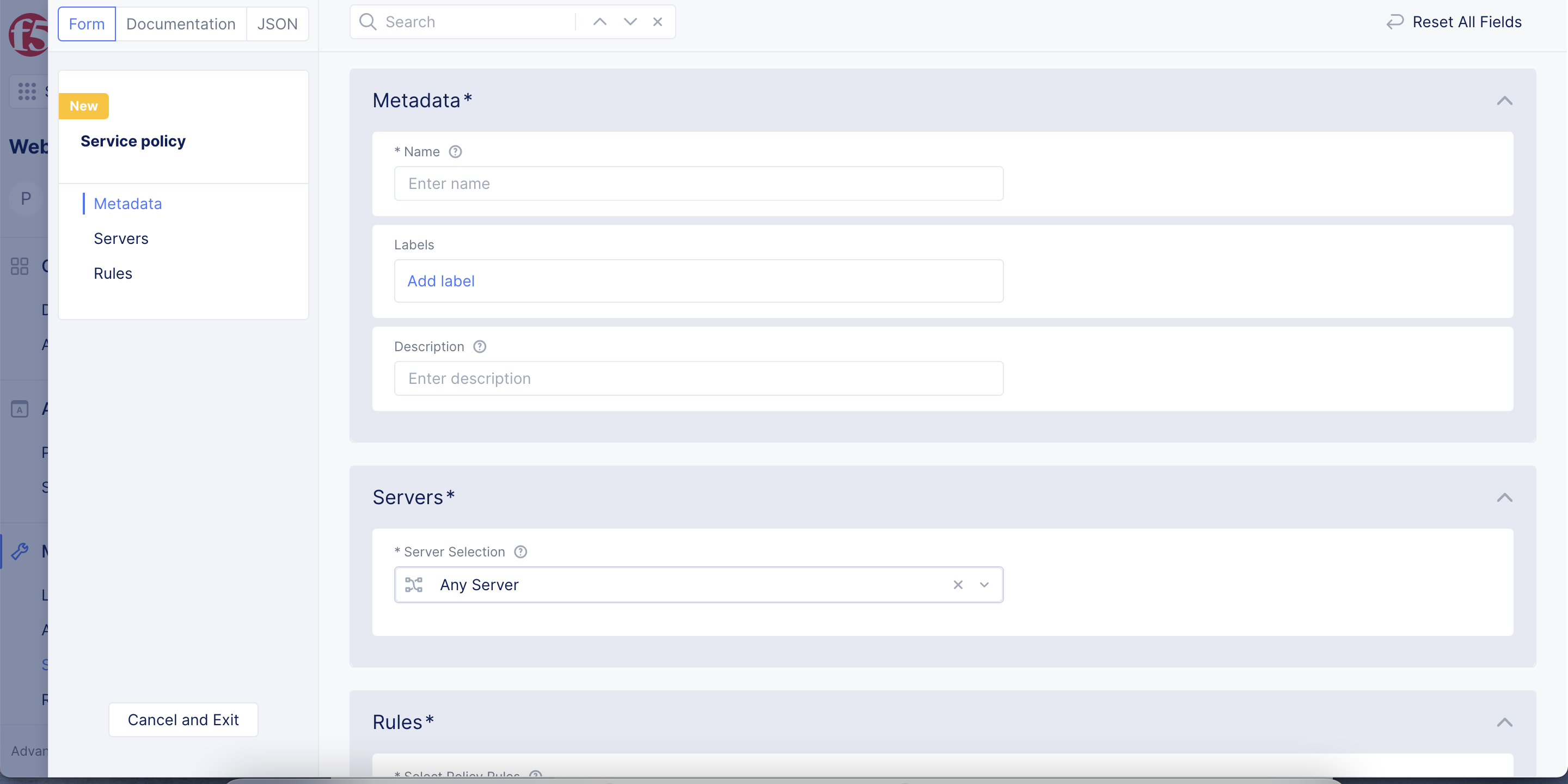 How to block by IP or Geolocation