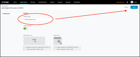 How to configure OneLogin SSO with F5 Distributed Cloud