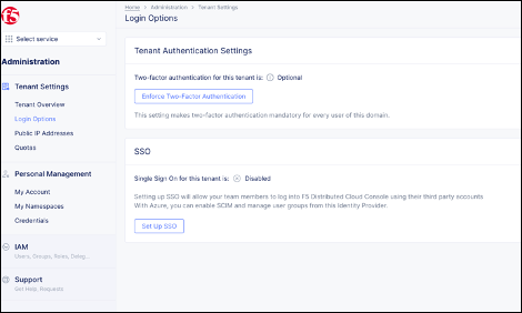 How to configure OneLogin SSO with F5 Distributed Cloud
