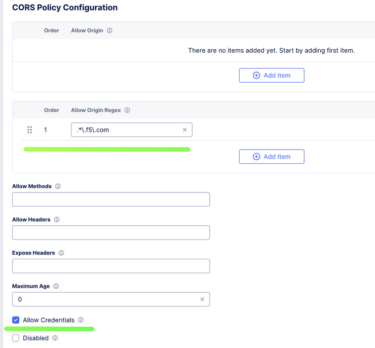 Error: "Cross-Origin Read Blocking (CORB) blocked cross-origin response." and CORS configuration ...