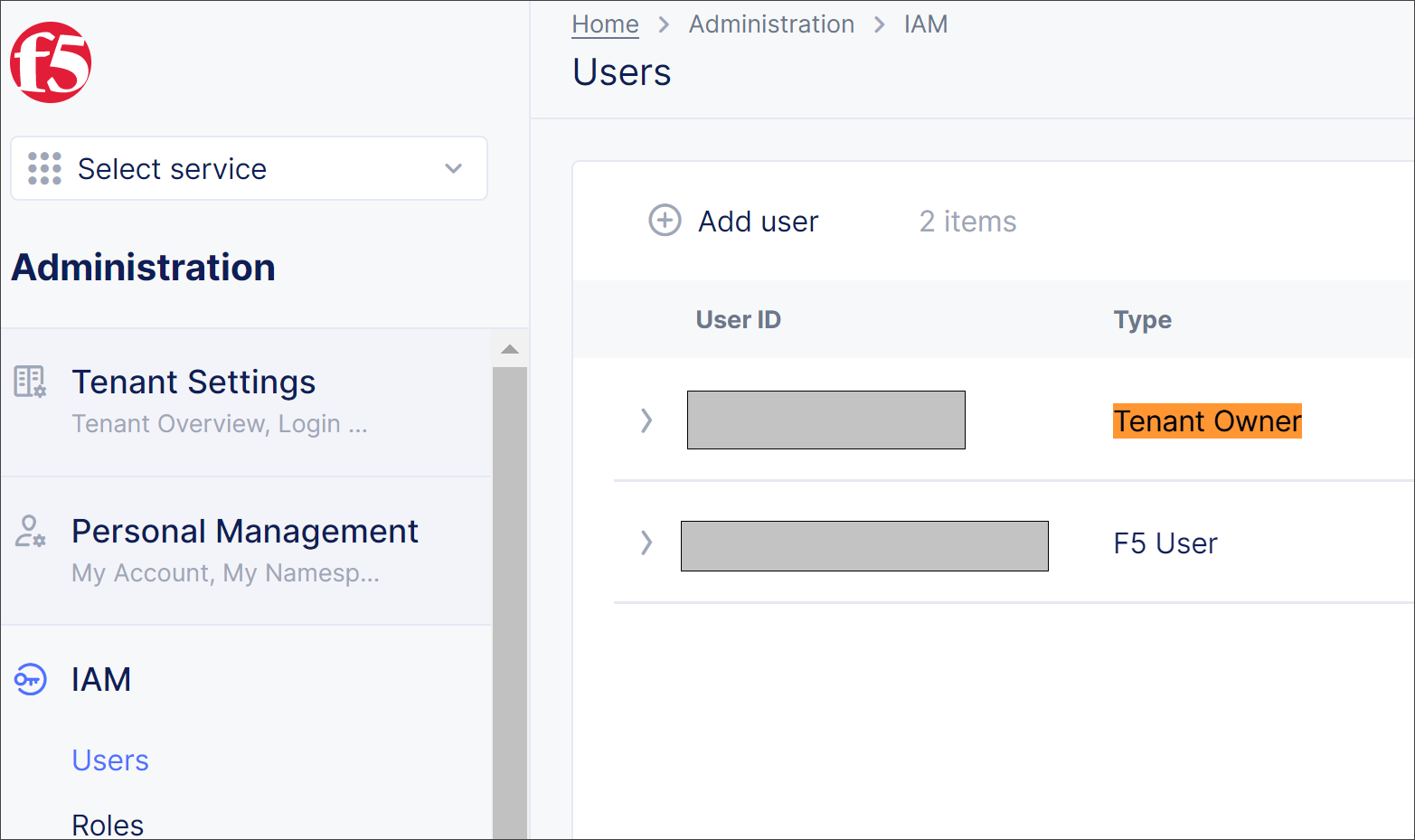 How to find out who your tenant owner is