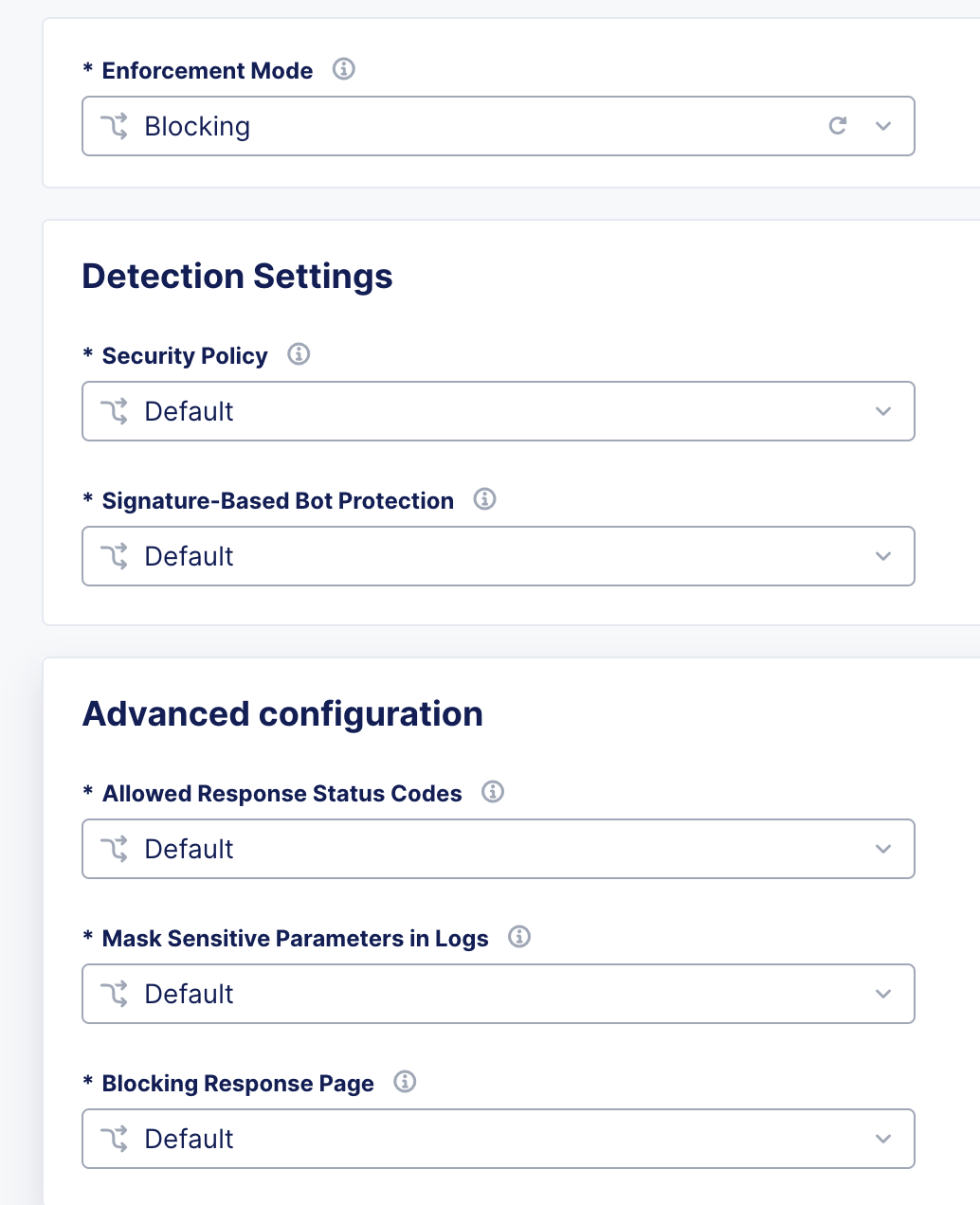 How to mitigate OWASP Top Ten A05:2021 – Security Misconfiguration.