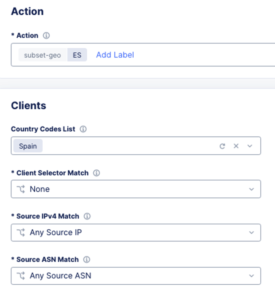 Can I setup geo load balancing on HTTP Load Balancer for a certain ...