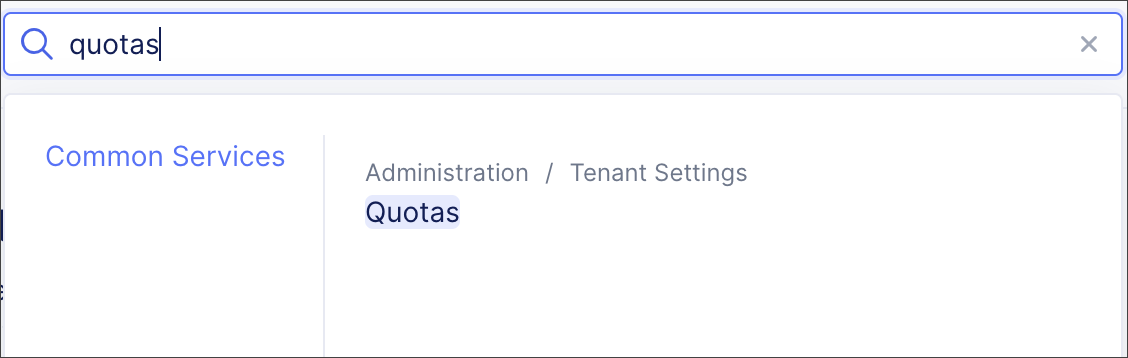 How can you verify your quota usage