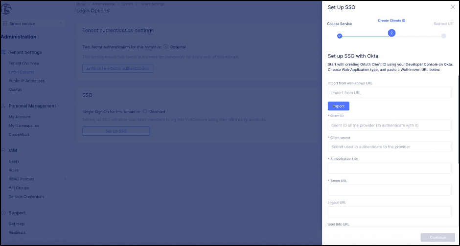 "Unexpected error when authenticating with identity provider" - Okta SSO