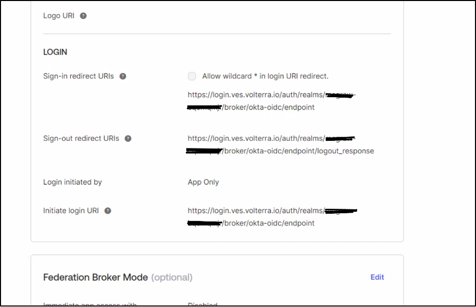"Unexpected error when authenticating with identity provider" - Okta SSO