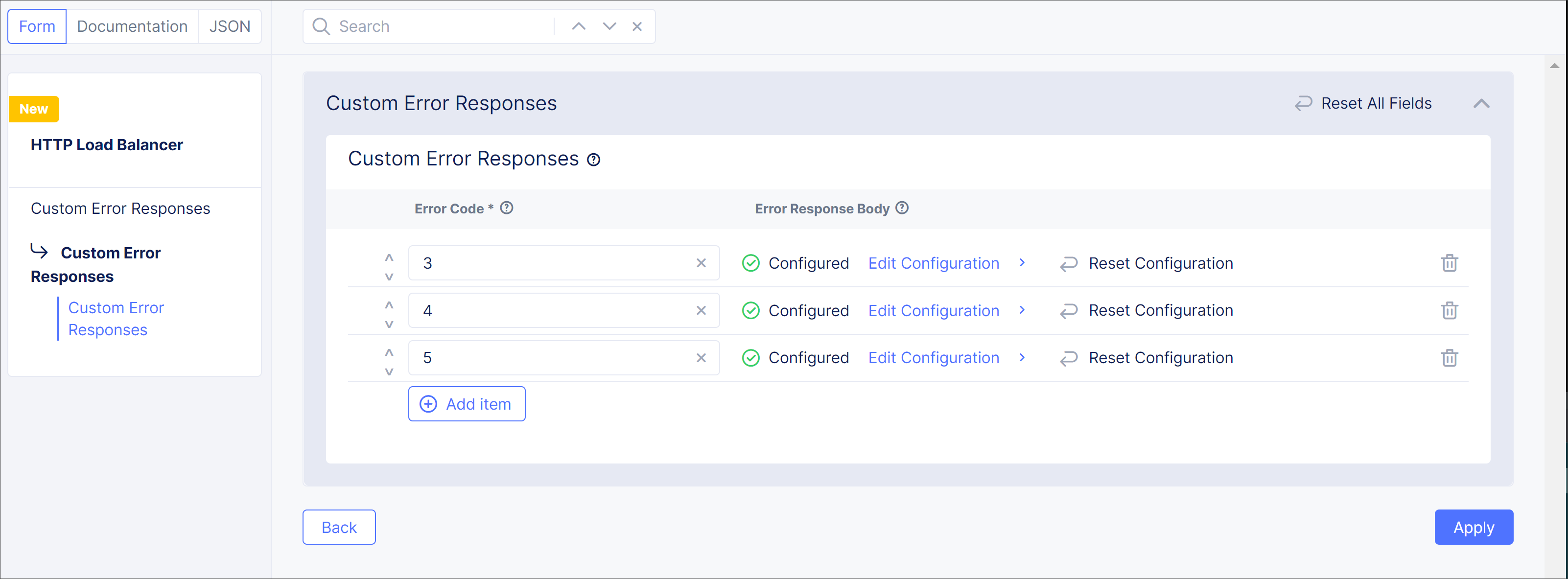 How to set up a maintenance page in case of an outage