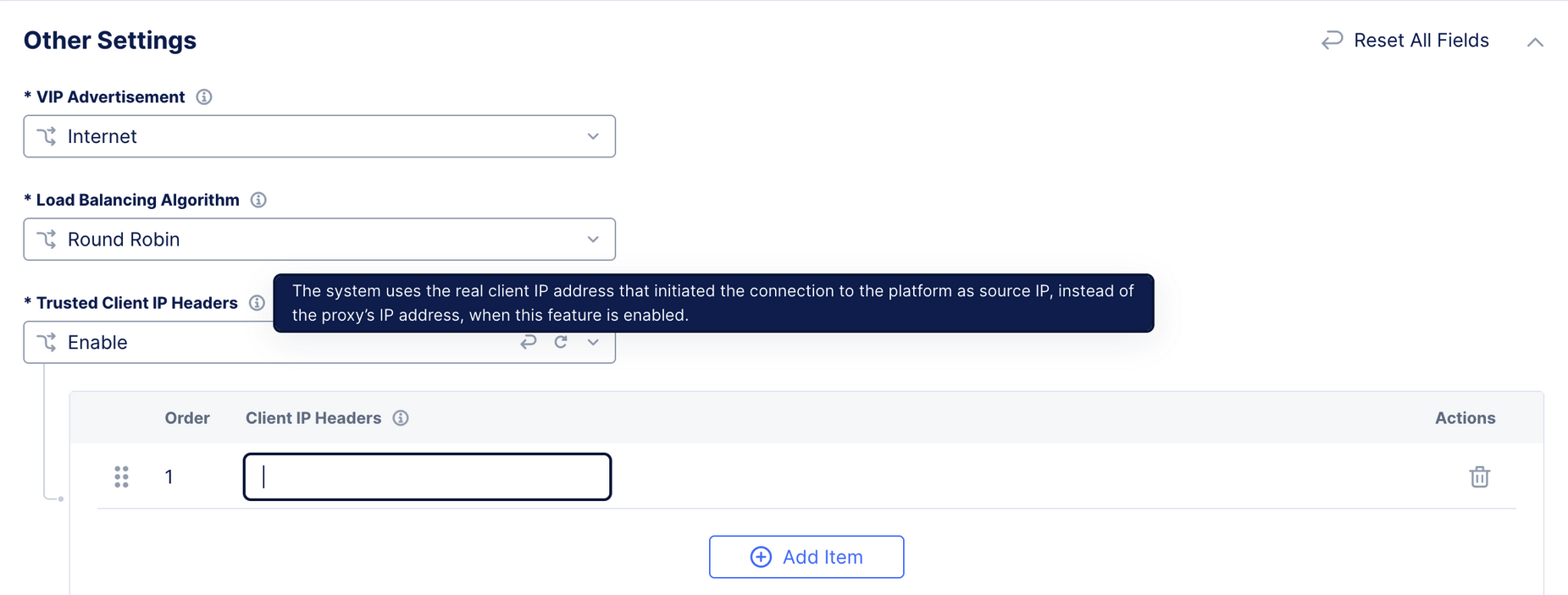 How to show real IP addresses when you integrate F5 WAAP (HTTP LB) with CDN