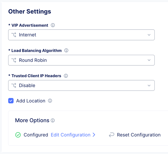 What is the Custom Error Response feature?