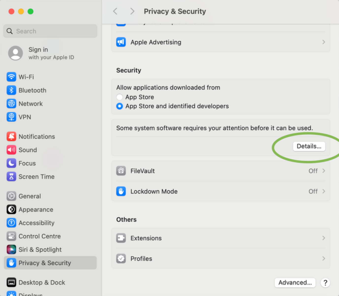 BIG-IP administrator instructions for downloading and installing F5 ...