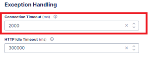 Overview of timeout settings in F5 Distributed Cloud HTTP Load Balancers